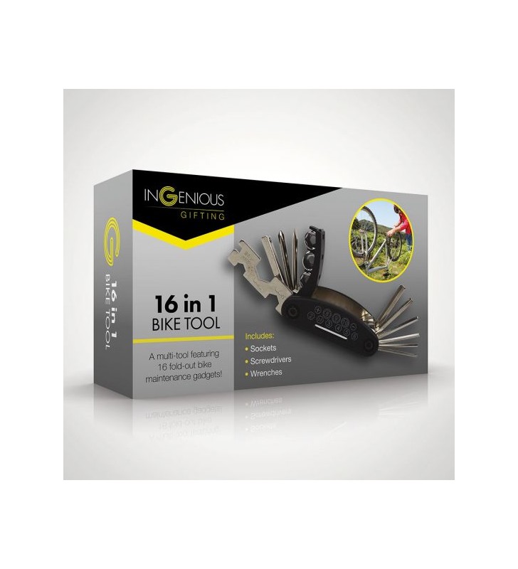 16 in 1 Bike Tool | Shop In Ireland