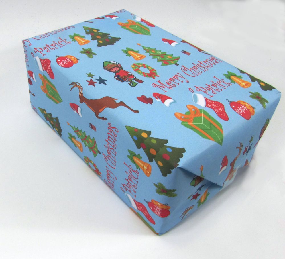 Current wrapping paper store