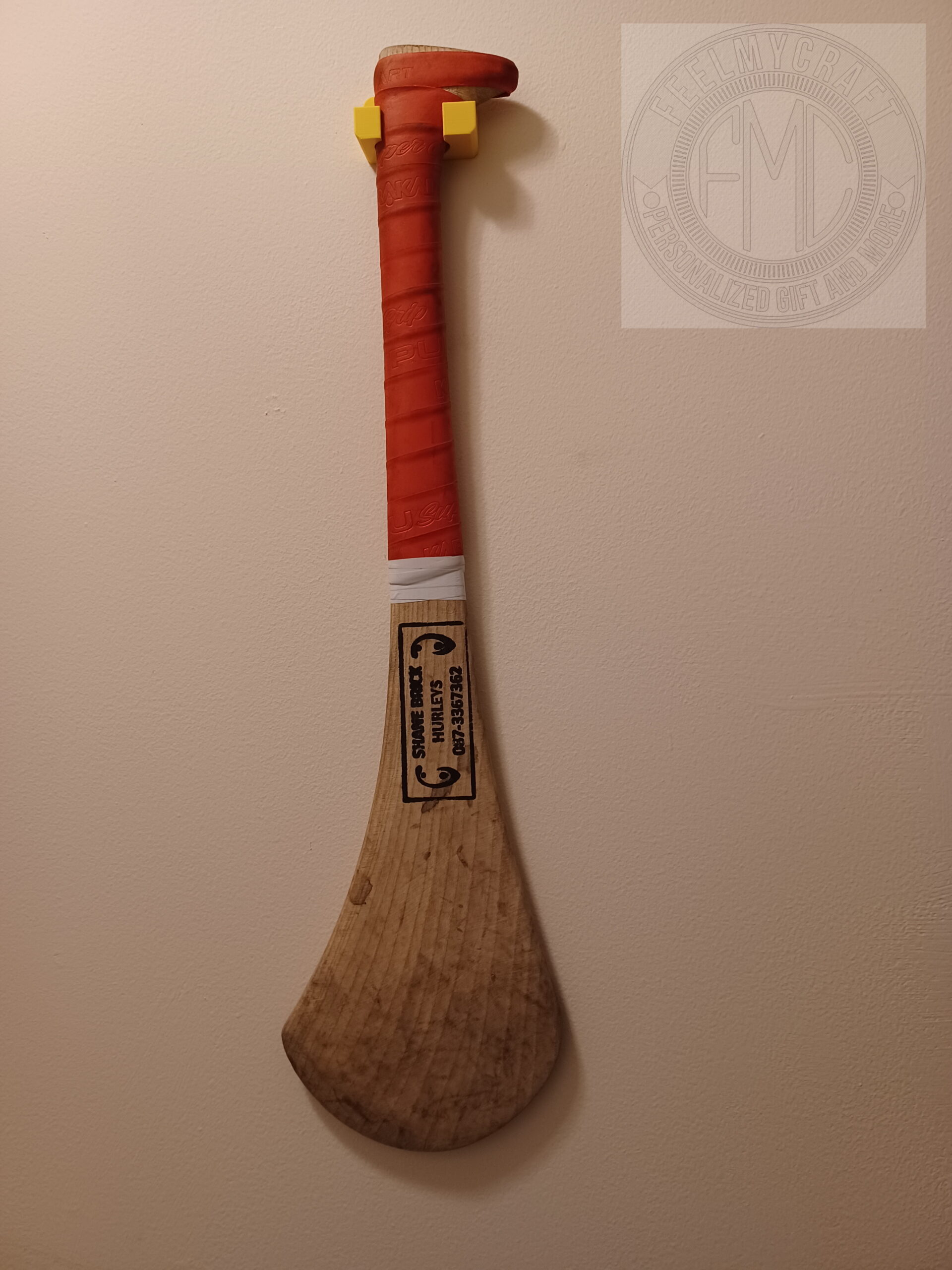 Camogie hurling HURLEY holder | Shop In Ireland